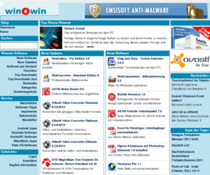 Winowin.de: winowin.de - Windows Software Download - Herunterladen ...