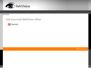 Safevision.es: SafeVision - A division of EET Nordic Group