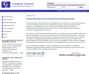 Computerzentrum.de: Computer Zentrum Strausberg GmbH