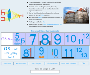 Leifiphysik.de: LEIFI_Physik