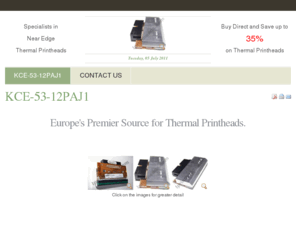 Iprintheads.com: KCE-53-12PAJ1