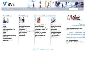 Bvs.de: Bayerische Verwaltungsschule (BVS) | Home