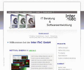 Interitec.de: Inter ITeC GmbH - Software