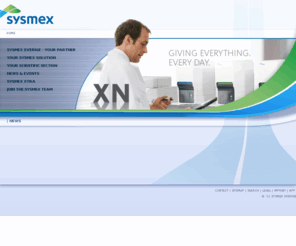 Sysmex.se: Sysmex Sverige