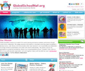 Globalschoolnet.org: Global SchoolNet Foundation