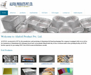Alufoilindia.com: Aluminium foil containers, Laminated Lids, 6a Container lids, No. 2 Container ...
