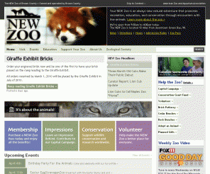 Newzoo.org: NEW Zoo - Green Bay, WI