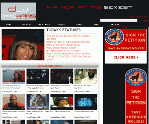 Dimewars.com: DimeWars: Non-Stop Hip Hop News & Entertainment Videos