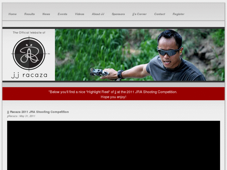 Jjracaza.Com: Competitive Shooter | JJ Racaza | Top Shot | Limcat ...