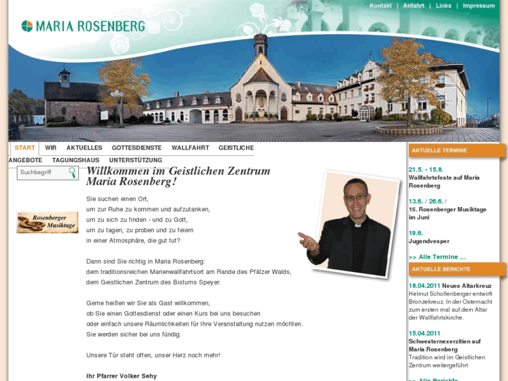 Maria-Rosenberg.de: