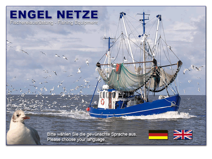 Engel-Netze.de: Engel Netze Fischereiausrüstung - Fishing Equipment