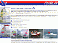 Hawk20.co.uk: Hawk 20 Sailboats, Cabin Boat, Day Sailing Boat, Foxer ...