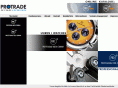 Protrade.de: PROTRADE Europe GmbH - Werbeuhren, Werkzeugsets ...