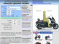 Cycle-ergo.net: Motorcycle Ergonomics