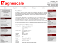 Magnescale.com: Magnescale Linear Scales / Digital Readout Stocked At ...