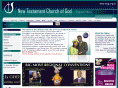 Ntcg.org.uk: New Testament Church of God - England & Wales