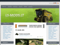Ls-mod.lt: Farming Simulator 2011 mods site
