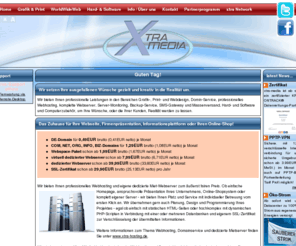 Xtra-admin.de: xtra-admin.de - Start xtra media - Webdesign ...