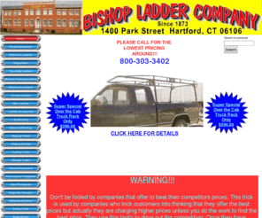 Bishopladder.com: BISHOP LADDER PUMPJACKS SIDING BRAKES SCAFFOLDING ...