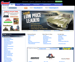 Summitracing.com: Summit Racing – High Performance Car and Truck Parts ...