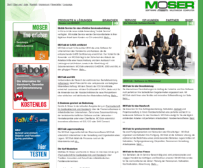 Moser.de: Software im Mittelstand – von Moser, Handwerkersoftware – von ...