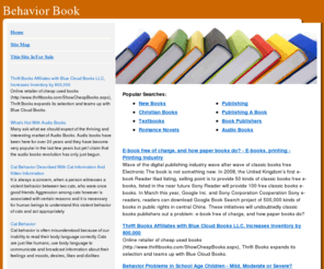 Behaviorbook.com: Human Behavior Analysis A Three-Dimensional Model of ...
