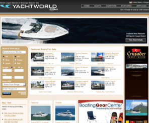 Yachtworld.com: Boats for Sale, New and Used Boats and Yachts ...