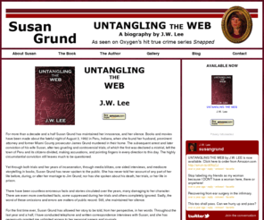 Susangrund.com: Susan Grund - susangrund.com UNTANGLING THE WEB