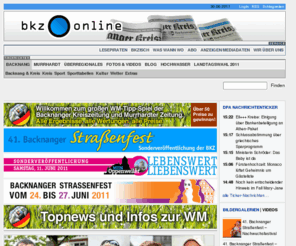 Bkz-online.de: BKZ - Start | www.bkz-online.de