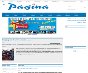 Lapagina.ch: La Pagina