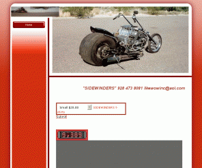 V-8motorcycle.com: Home - V8 motorcycle, V8 bike, V8 sidewinder, V8 ...