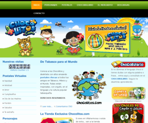 Chocolitos.com: Bienvenidos a Chocolitos.com