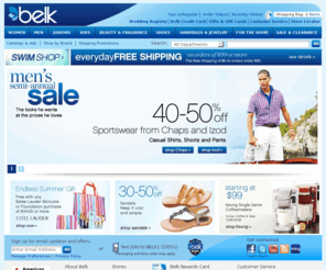 Belk.com: Home - belk.com - Belk.com