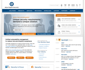 Eeye.com: Vulnerability Management - Assessment - Endpoint Protection ...