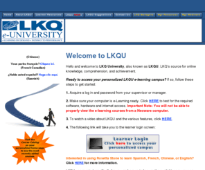 Lkqu.com: LKQ University