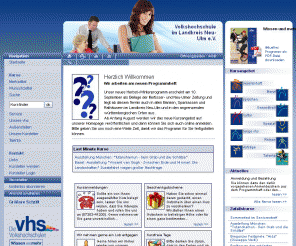 Vhs-neu-ulm.de: vhs im Landkreis Neu Ulm - Wissen und mehr