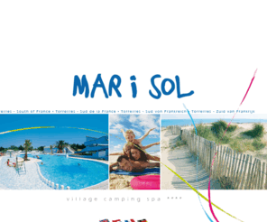 Camping-marisol.com: Mar i Sol : Village camping resort et spa 4 ...