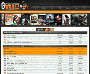 Gwarez.cc: gwarez.cc | load and play your favourite game