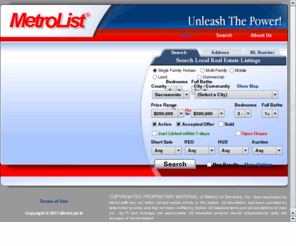 Metrolistmls.com: Homes and real estate in northern California ...