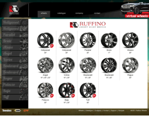 Ruffinowheels.com: RUFFINO WHEELS // Luxury Alloy Wheels // Wheels