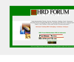 Diskusi-hrd.com: HRD Forum | Training HR dan Komunitas HRD Indonesia