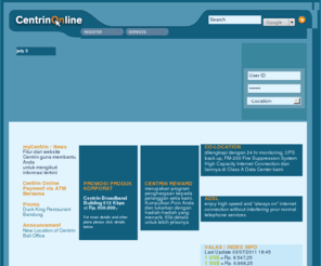 Centrin.net.id: