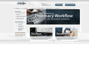 Docutrack.info: Integra, Inc.