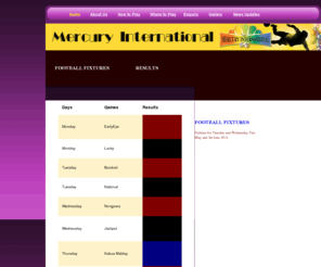 Betatmercury Mercury International The leading Sports Betting Games in Sierra Leone