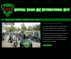 Vagosmcworld.com: Vagos MC Official Website | Vagos Motorcycle Club ...