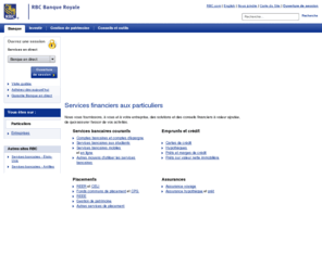 Banqueroyale.ca: RBC Banque Royale - Une banque de conseils pour vous ...