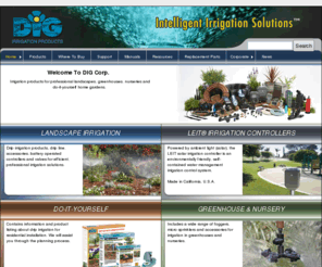 Digcorp.com: DIG-Intelligent Irrigation Solutions