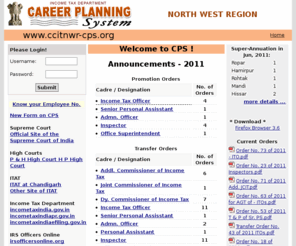 Ccitnwr-cps.org: CAREER PLANNING SYSTEM