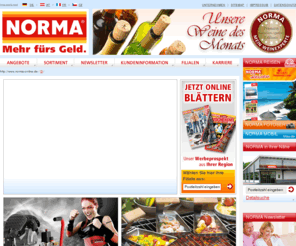 Norma-online.de: NORMA - Ihr Lebensmittel-Discounter - AKTUELLE ...