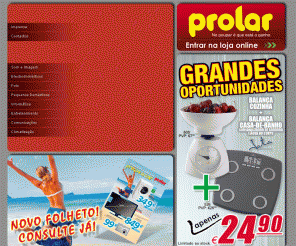 Prolar.pt: LOJA-PROLAR - Home